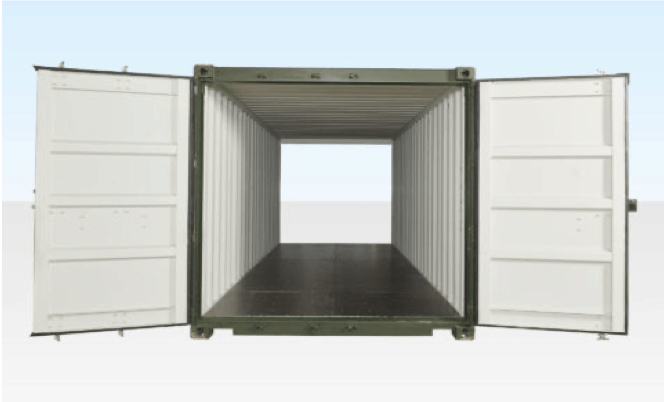 Most Common Types of Intermodal Containers – Felana Logistics Most Common Types of Intermodal Containers – Felana Logistics